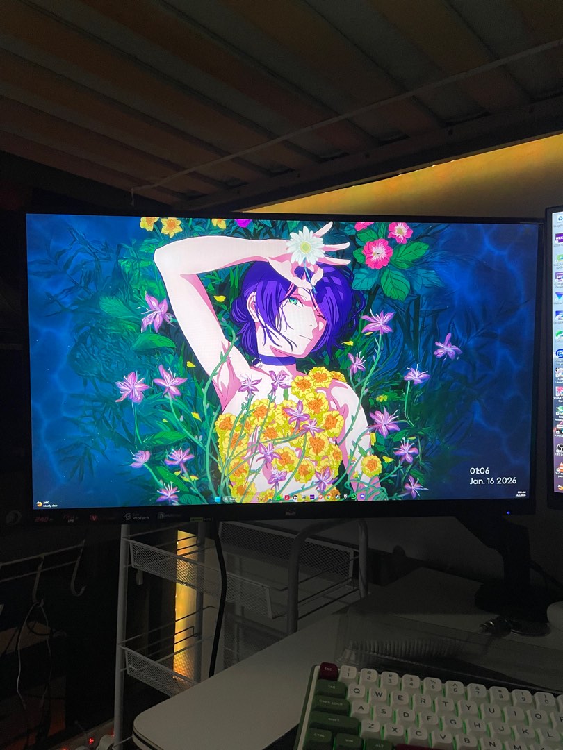 MSI Optix G24C4 E2 Curved FHD 180hz Gaming Monit or 24 inch, Computers & Tech, Parts ...