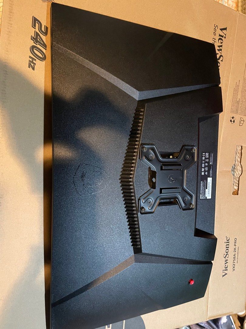 MSI Optix G24C4 E2 Curved FHD 180hz Gaming Monit or 24 inch, Computers & Tech, Parts ...