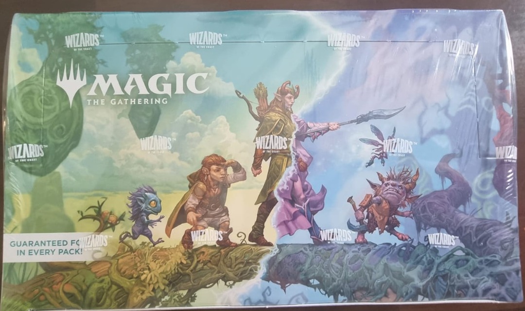 [MTG] Magic the Gathering - Lorwyn Eclipsed - Play Booster Box, Hobbies ...