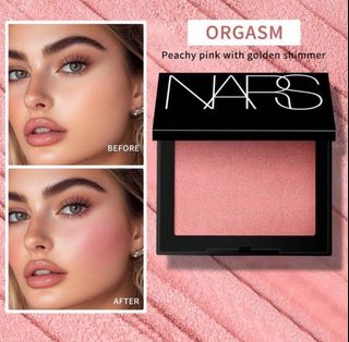Nars Mini blush, Beauty & Personal Care, Face, Makeup Products on Carousell