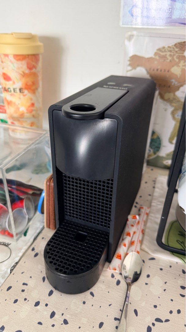 Nespresso Essenza Mini - Black, TV & Home Appliances, Kitchen ...