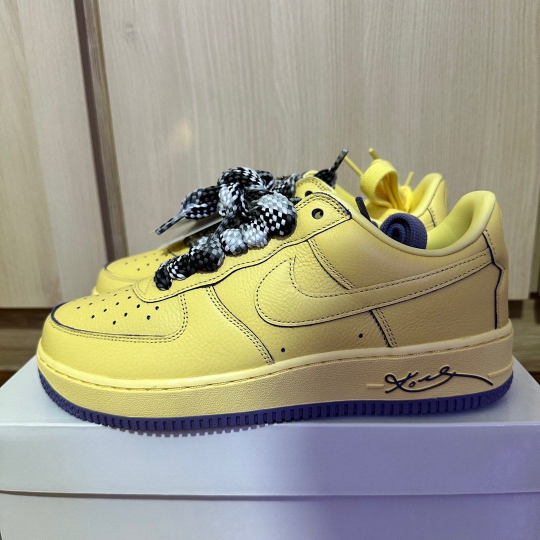 Nike Air Force 1 Low Protro Kobe (US 10), Men's Fashion, Footwear ...