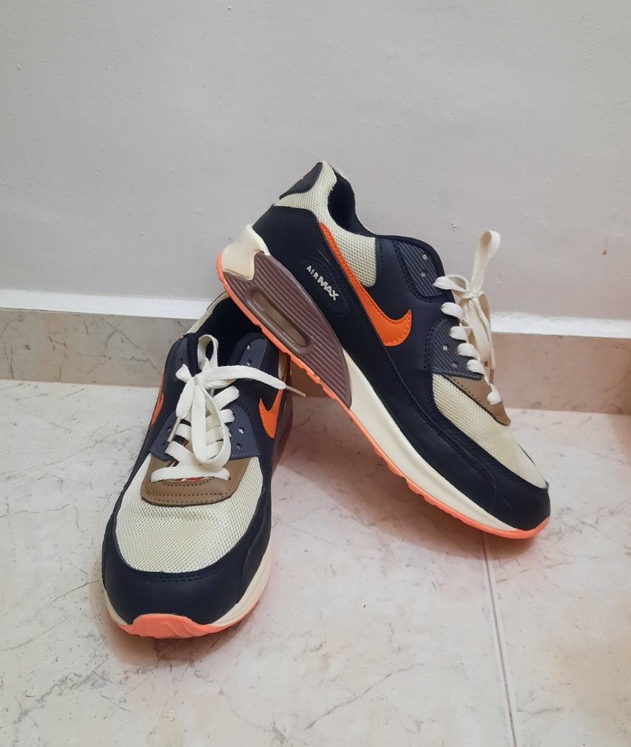 Nike Air Max & Air Force, Men's Fashion, Footwear, Sneakers on Carousell
