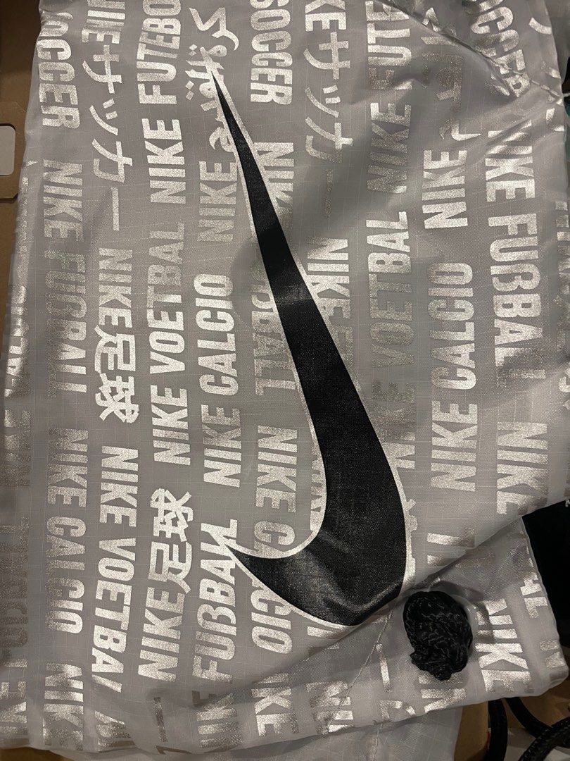 Nike Phantom 6 Low Elite FG Football Boots - Size 9, Men's Fashion ...