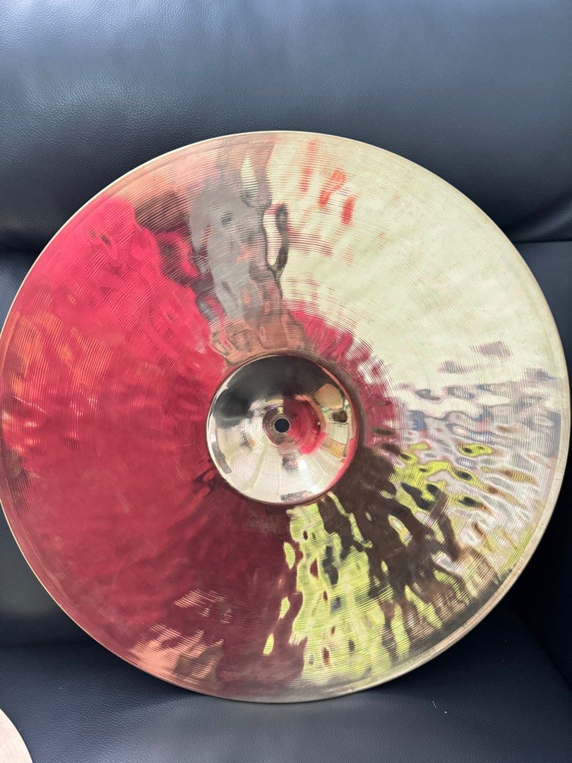 Nimbus Helios 18” Crash, Hobbies & Toys, Musical Instruments on Carousell