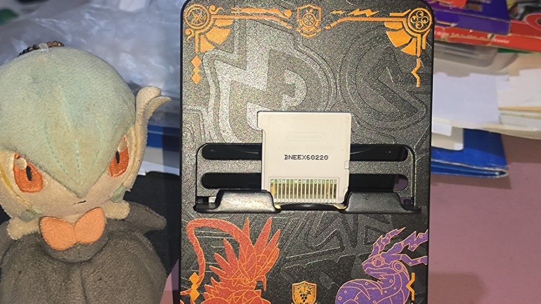 Nintendo 3DS Game: Pokemon Moon, Video Gaming, Video Games, Nintendo on ...