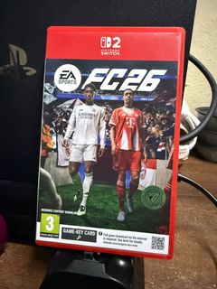 Fc 26 nintendo switch For Sale | Buy 100+ Fc 26 nintendo switch online | Carousell Malaysia