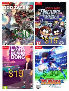 Ori: The Collection - Nintendo Switch, Video Gaming, Video Games ...