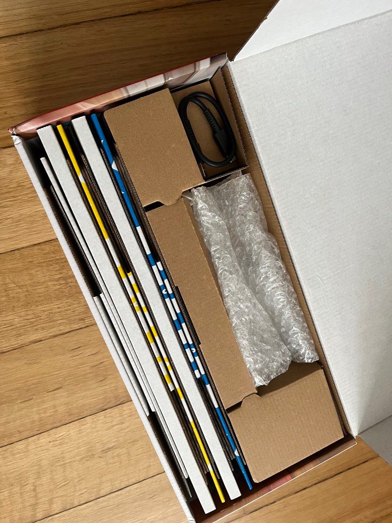 Nintendo Switch Mario Kart Live: Home Circuit, Video Gaming, Video ...