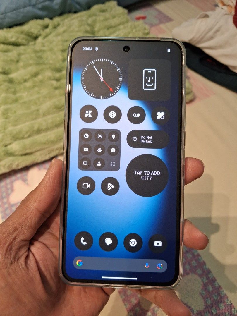 Nothing Phone (3a) Lite White 256GB, Mobile Phones & Gadgets, Mobile ...