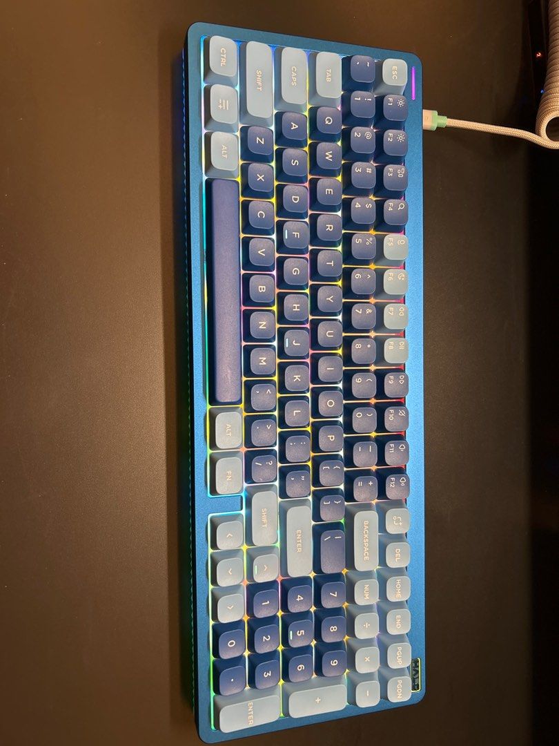 Nuphy HALO 96 V2, Computers & Tech, Parts & Accessories, Computer ...