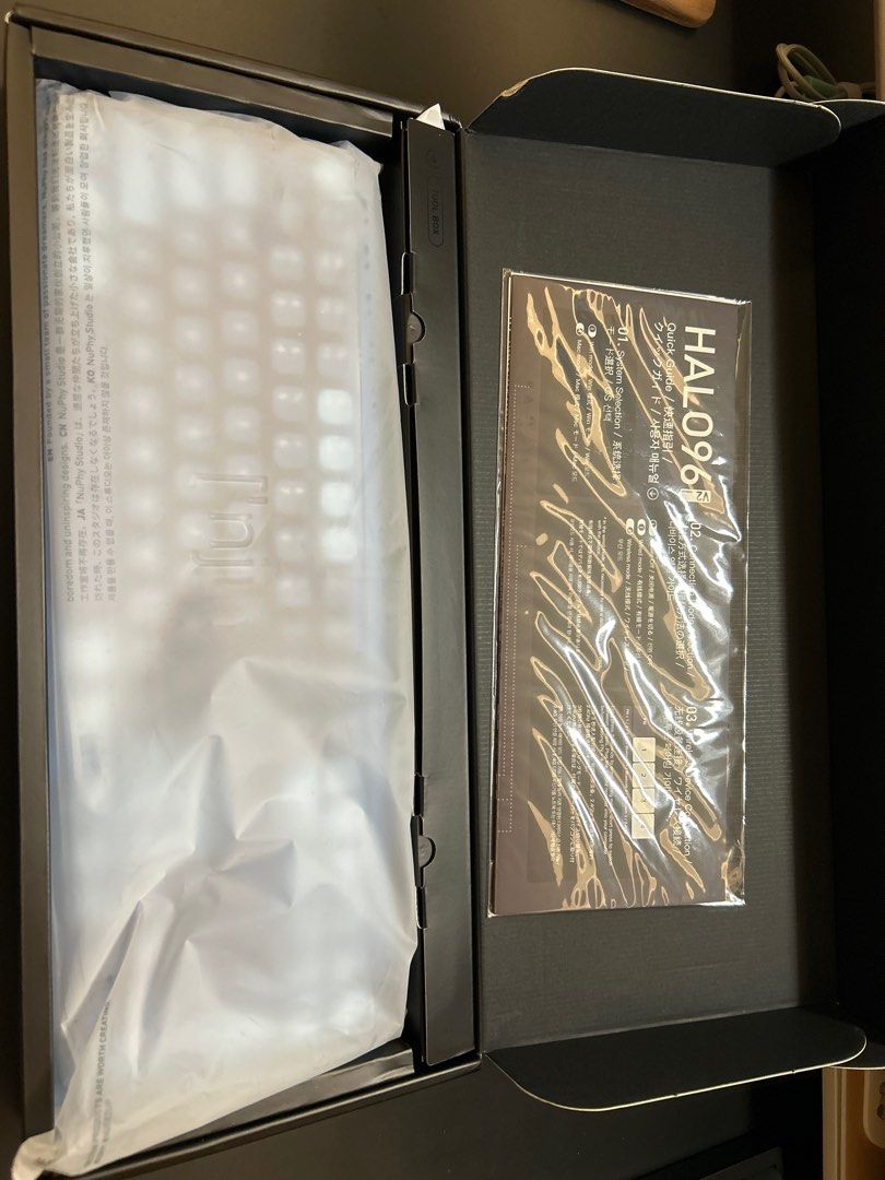 Nuphy HALO 96 V2, Computers & Tech, Parts & Accessories, Computer ...