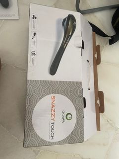 Ogawa Felix Touch Hand-held Massager, Health & Nutrition, Massage ...