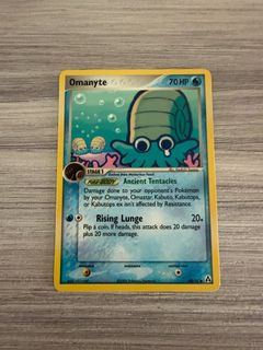 PSA 10 Vintage Omanyte #52 Pokemon Fossil Set Eng, Hobbies & Toys, Toys ...