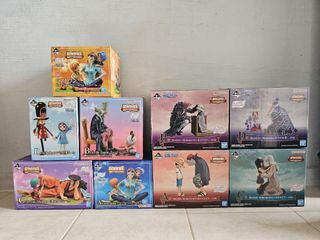 Banpresto Volume 1 Usopp DXF The Grandline Men One Piece Film Z Anime ...