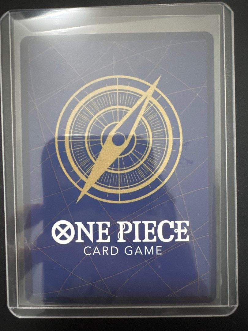 One Piece Card Game - Jewelry Bonney JP OP02-118 Manga, Hobbies & Toys ...