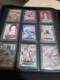 Japanese One Piece Card Game - Divine Departure AA OP13-076 Event Manga ...