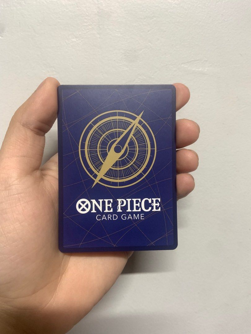 One Piece Card Game Monkey D. Luffy (Parallel) SEC OP13-118, Hobbies ...