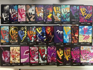 One Piece Chopper Don!! Card Shounen Jump X10, Hobbies & Toys, Toys ...