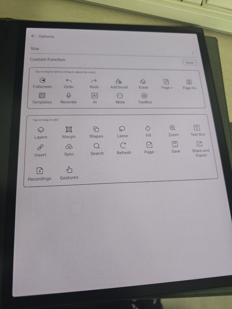 Onyx Boox Note Air 5C - E-reader with Pen, Mobile Phones & Gadgets, E ...