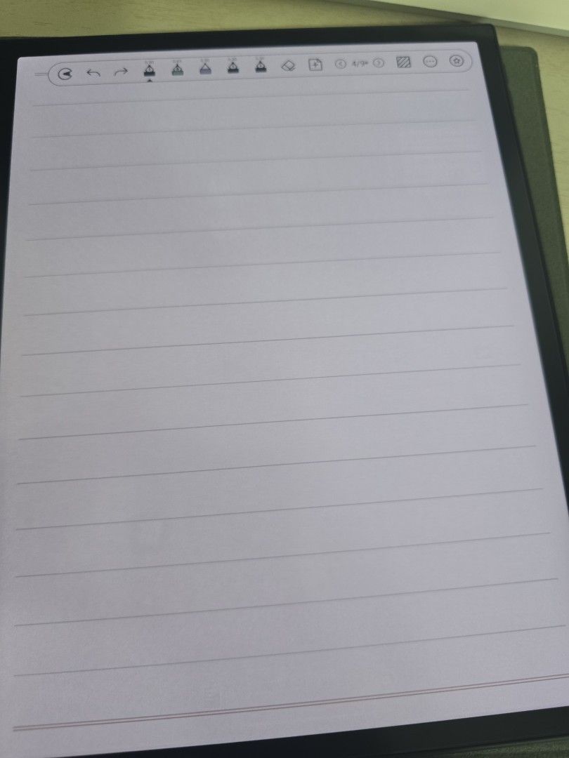 Onyx Boox Note Air 5C - E-reader with Pen, Mobile Phones & Gadgets, E ...