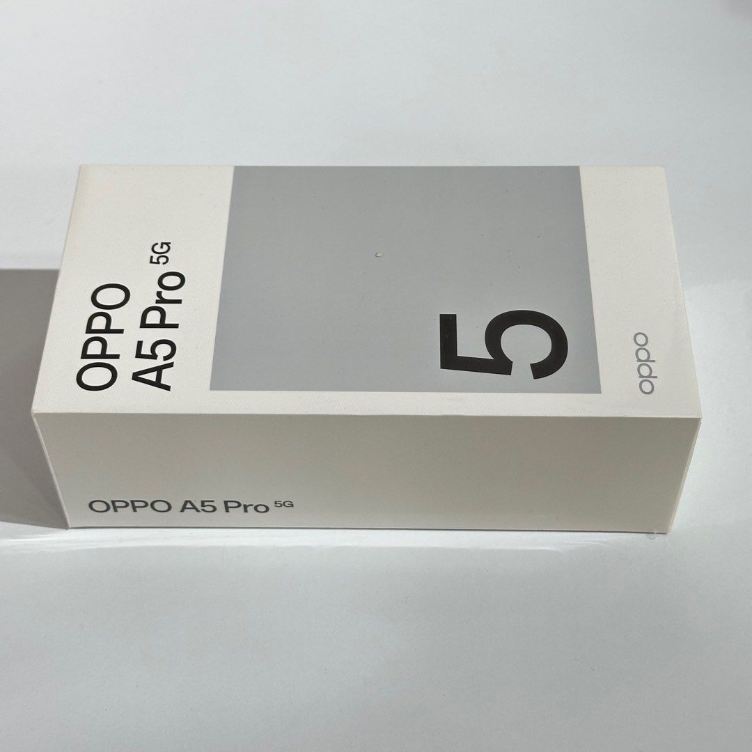 Oppo A5 Pro 5G 128GB Bloom Pink, Mobile Phones & Gadgets, Mobile Phones ...