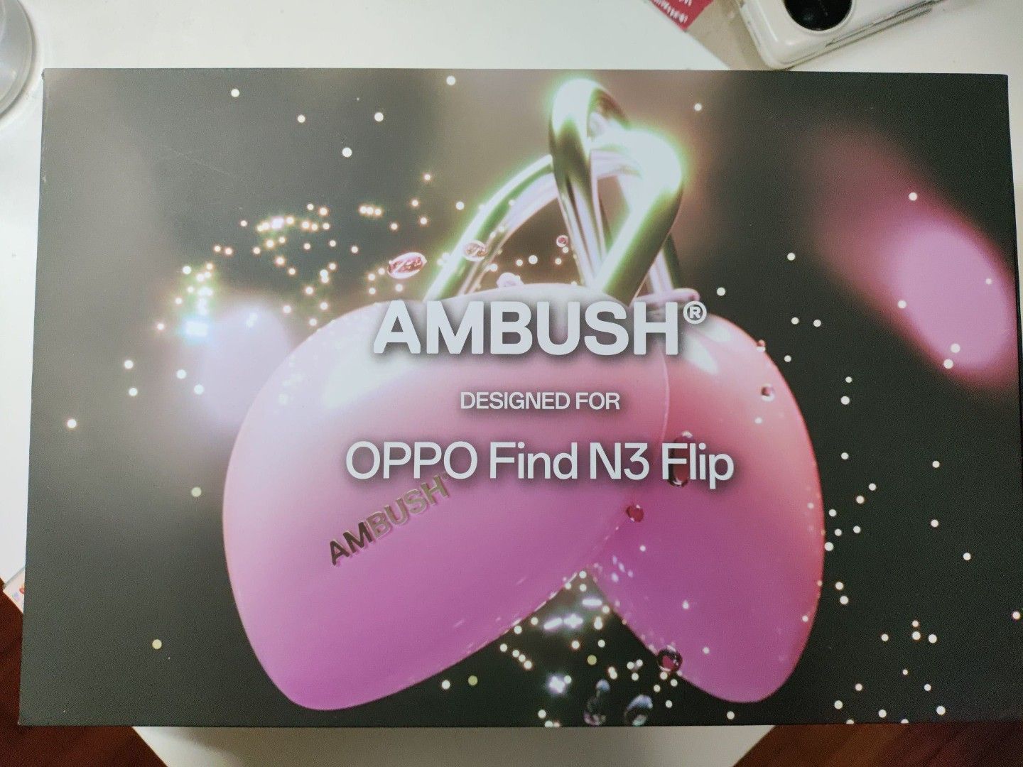 Oppo Find N3 Flip Cream Gold 256GB, Mobile Phones & Gadgets, Mobile ...