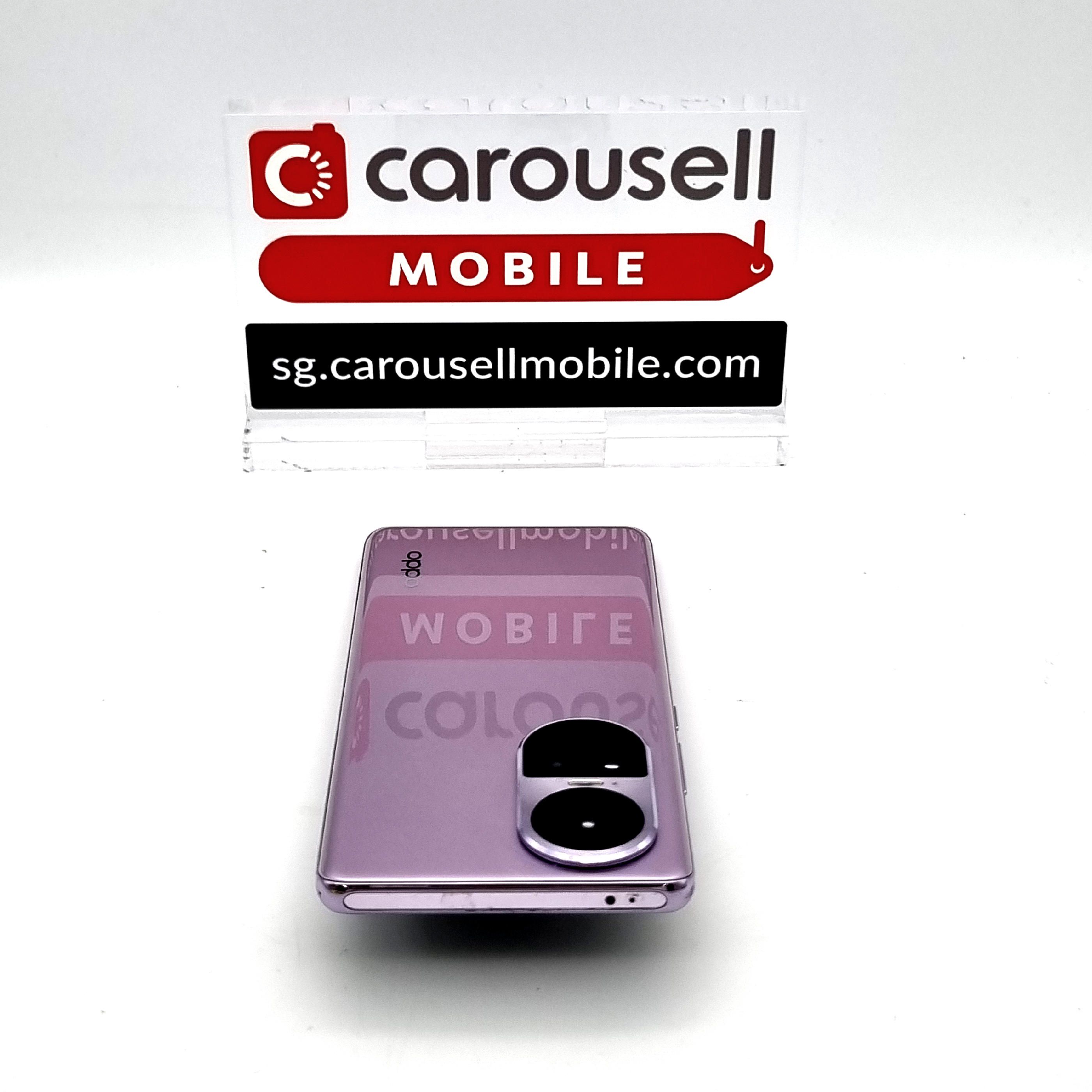 Oppo Reno 10 Pro 5G Blue 256GB, Mobile Phones & Gadgets, Mobile Phones ...