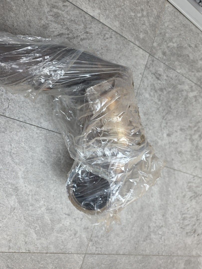 Original Audi downpipe for Sale - Audi TT MK3 / Audi S3 / Golf R, Car ...