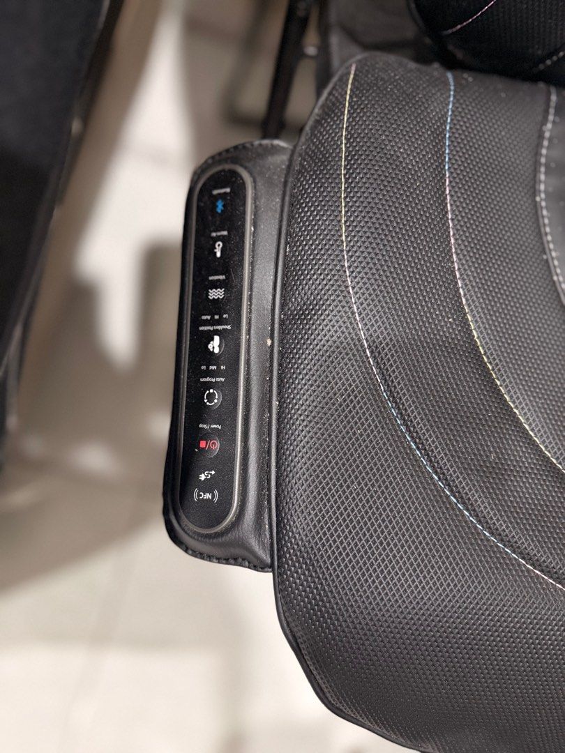 Osim foot and body massage equipment, Health & Nutrition, Massage ...