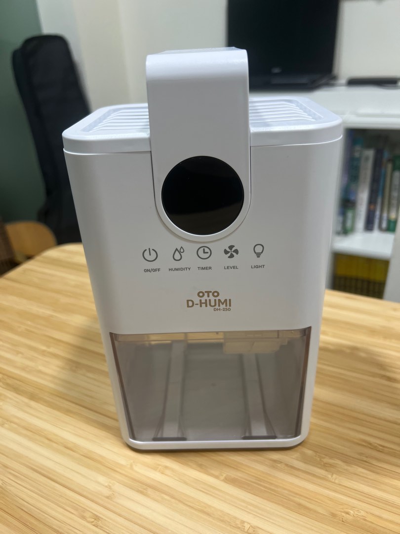 OTO D-HUMI DH-500 Dehumidifier, TV & Home Appliances, Air Purifiers ...