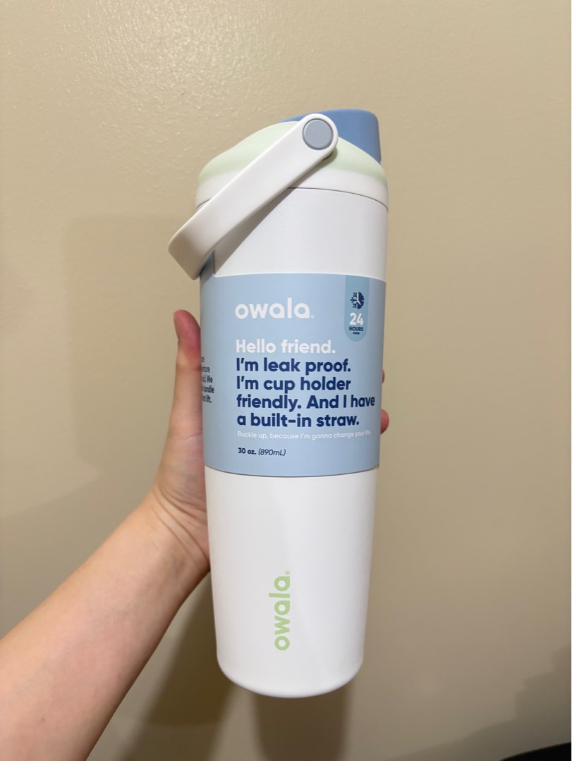 Owala freesip sway 30oz Iced Breeze, Furniture & Home Living ...