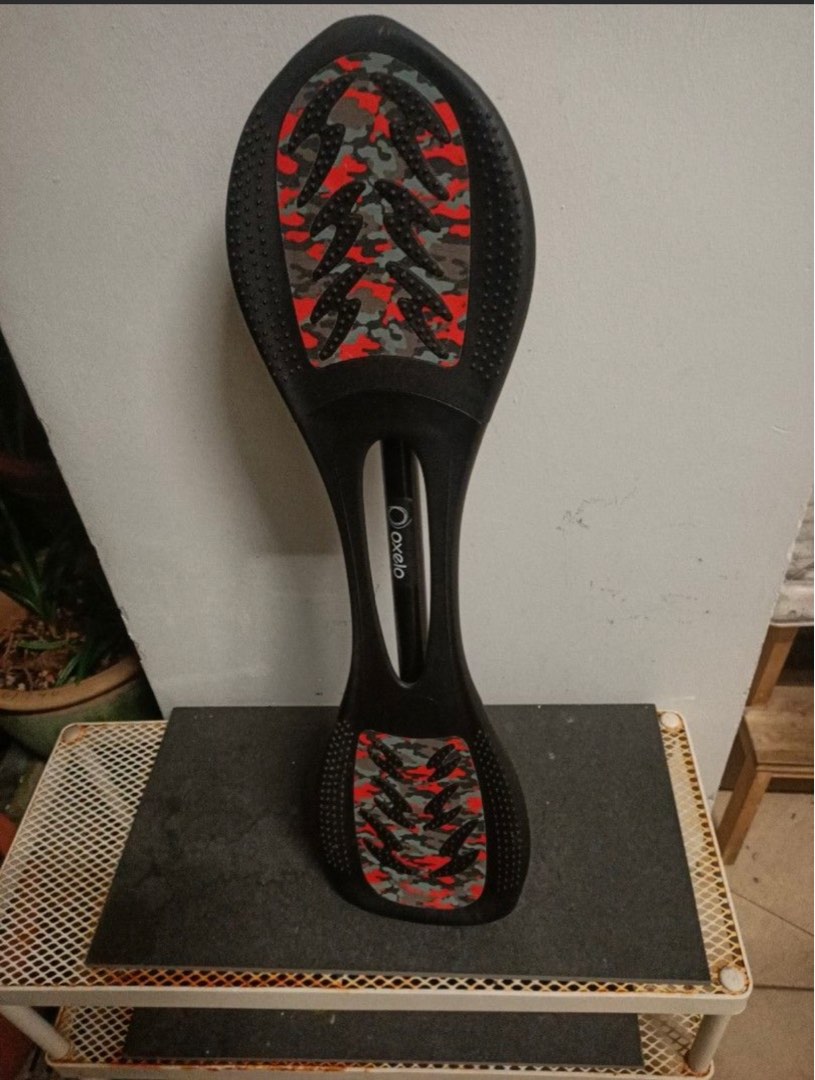 Oxelo Waveboard - Like New Condition, Sports Equipment, Sports & Games ...