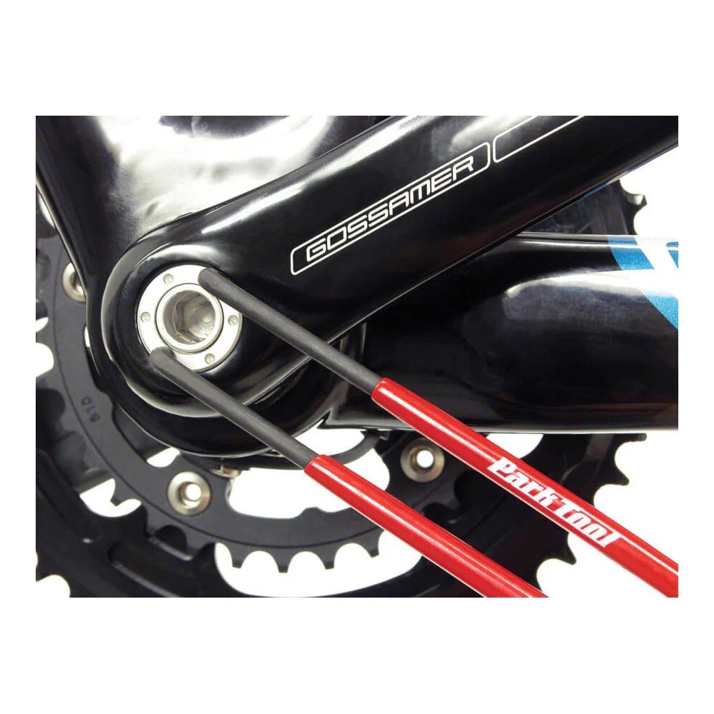 Park Tool SPA-2 Cluster Cone Pin Spanner tool for crankset bicycle ...
