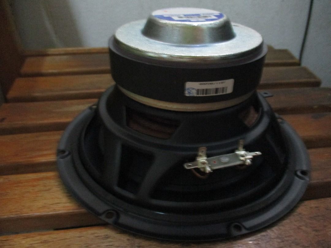 Peerless speaker 8 inch, high quality, Audio, Soundbars, Speakers ...