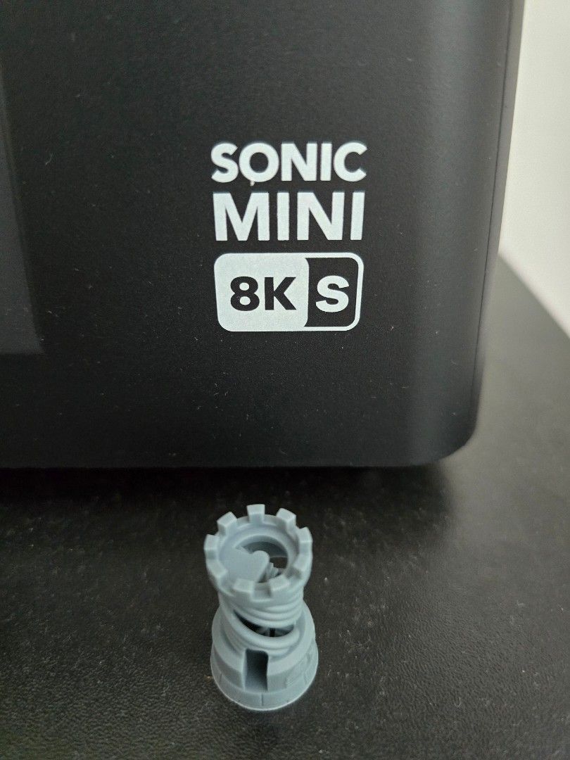 Phrozen Sonic Mini 8K S 3D Printer - Complete Set, Computers & Tech ...