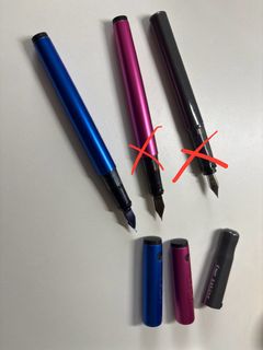 Pilot Capless Decimo 20th Anniversary Fountain Pen, Hobbies & Toys ...