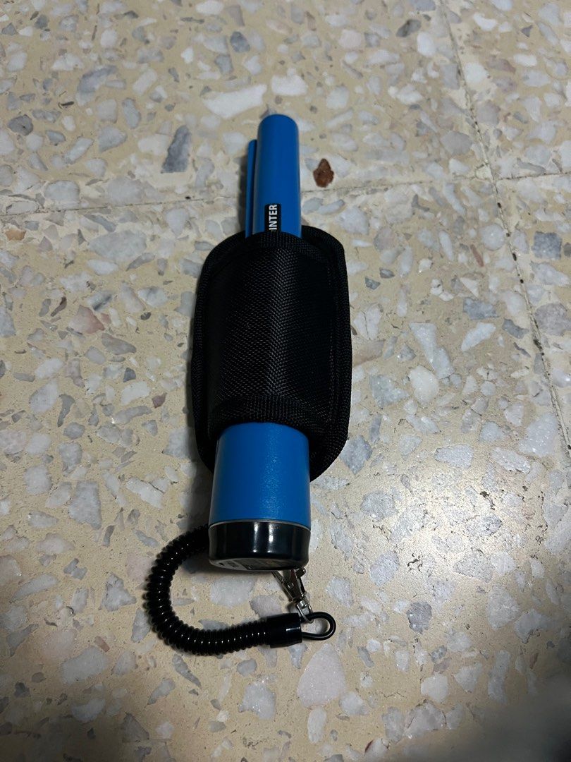 Pinpointer Metal Detector with Holster, Furniture & Home Living, Home ...