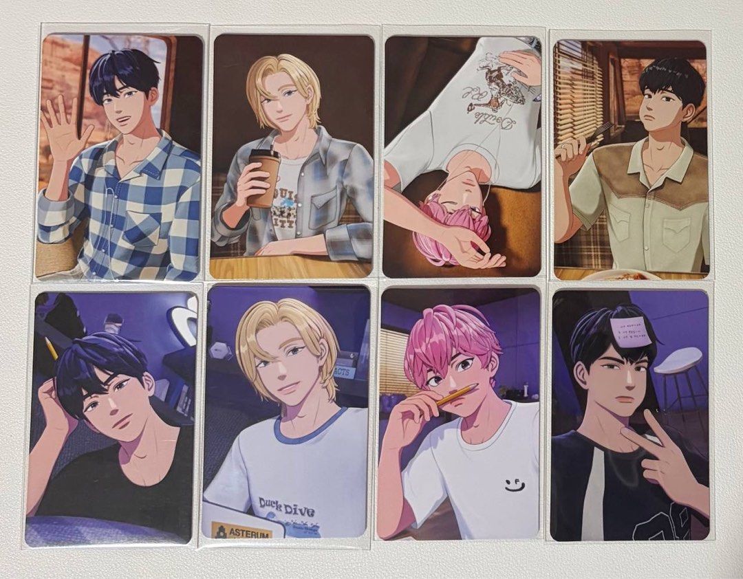 plave 2025 seasons greetings pc, Hobbies & Toys, Memorabilia ...