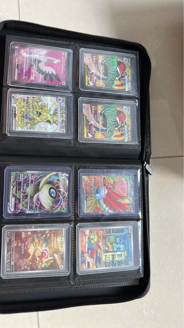 Pokemon Card Collection - Various Rare Cards, Hobbies & Toys, Toys ...