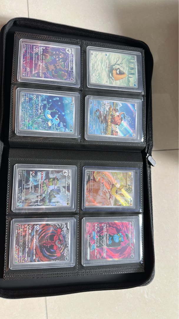 Pokemon Card Collection - Various Rare Cards, Hobbies & Toys, Toys ...