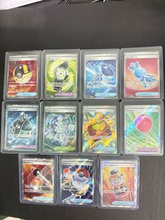 Japanese Pokemon Card - Wally's Compassion - Trainer Card, Hobbies ...