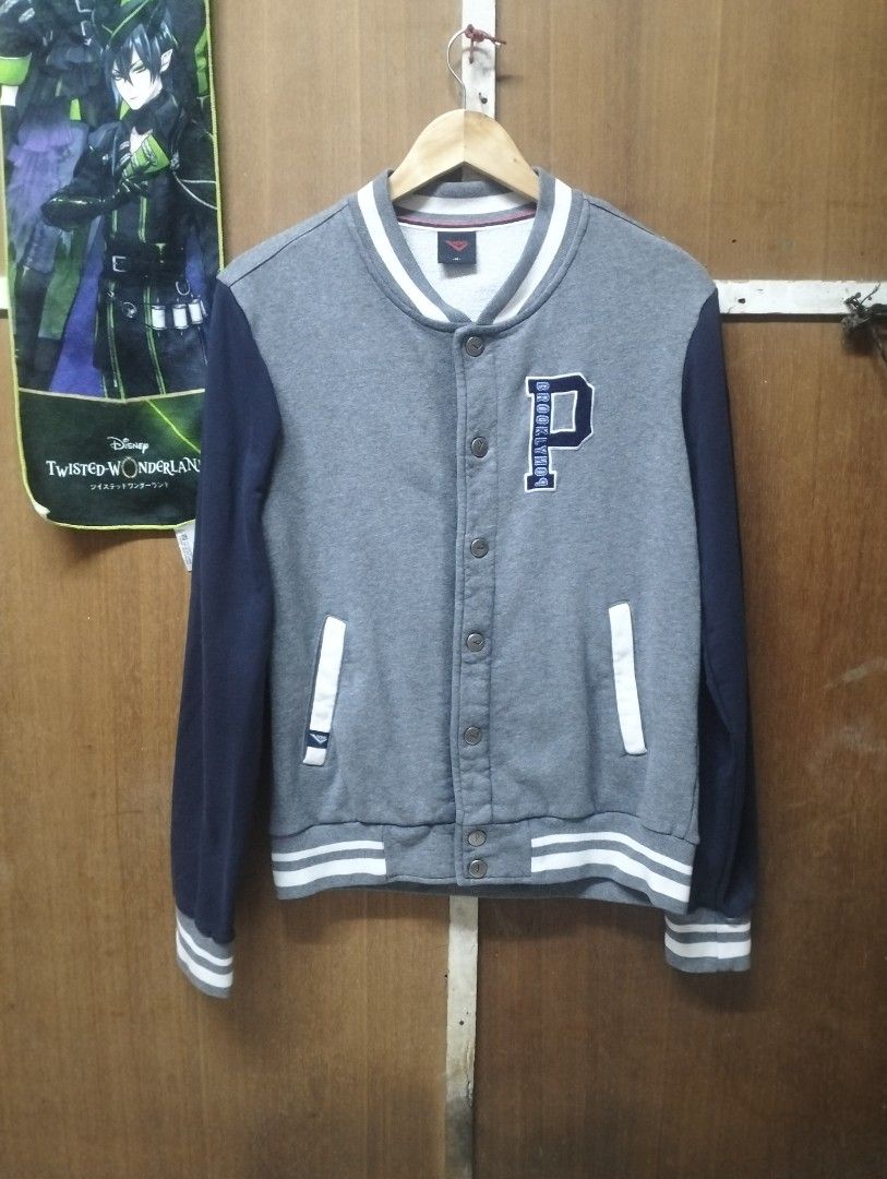 Pony Varsity Jacket, Men's Fashion, Coats, Jackets and Outerwear on ...