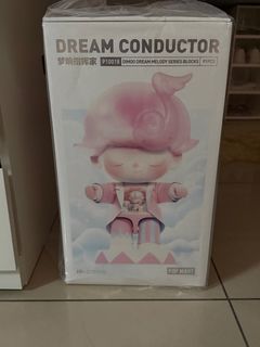 Sealed Popmart DIMOO Dream Travel Series Action Figure BJD prince cat ...
