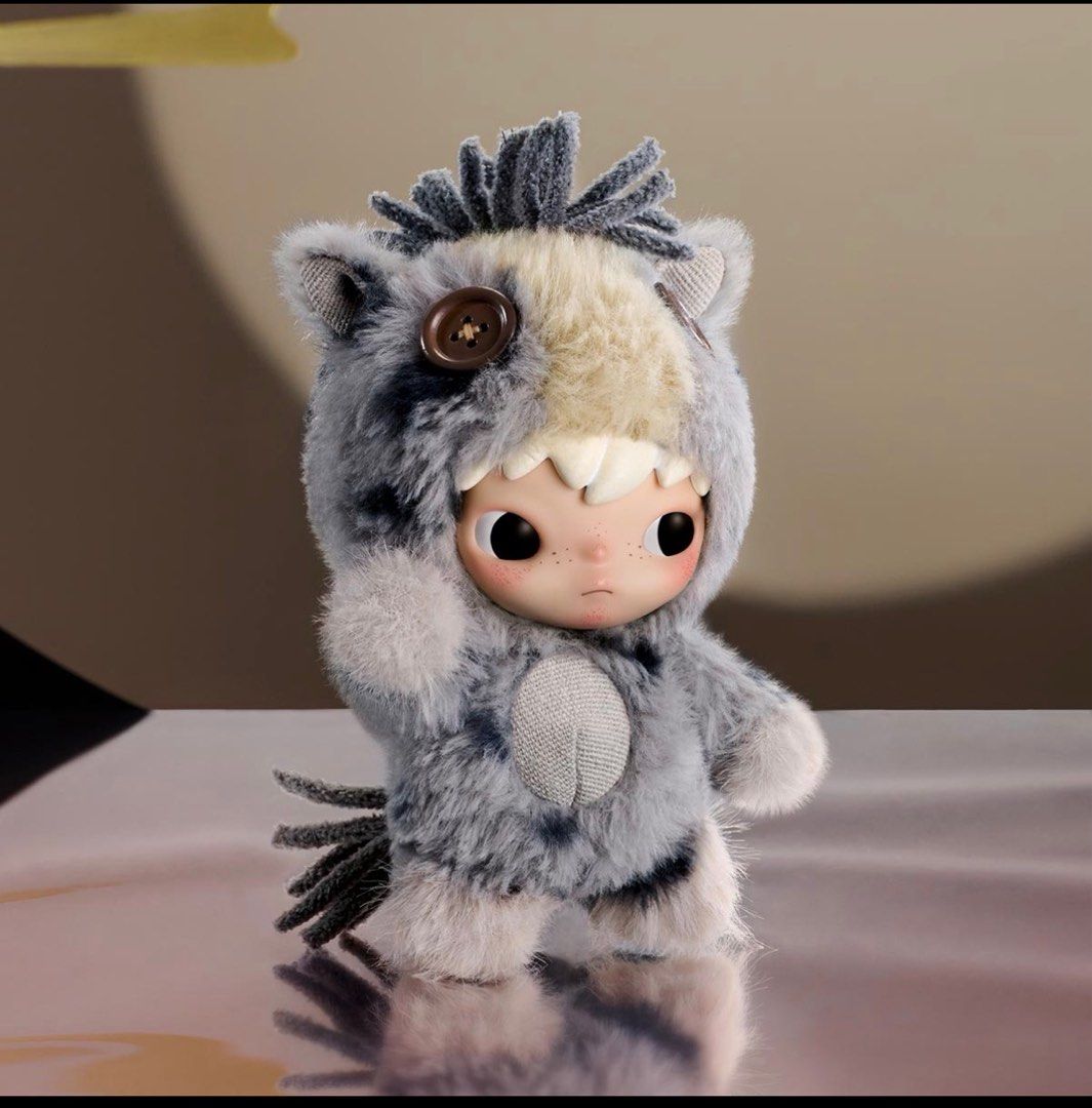 POP MART Have a Good Run Series Plush Pendant , Hobbies & Toys, Toys ...