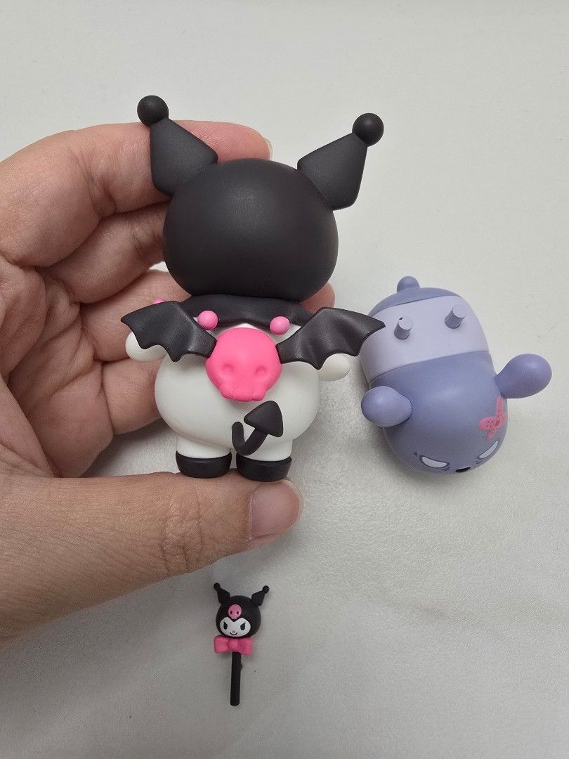 POP MART Kuromi Halloween Series Blind Box, Hobbies & Toys, Toys ...