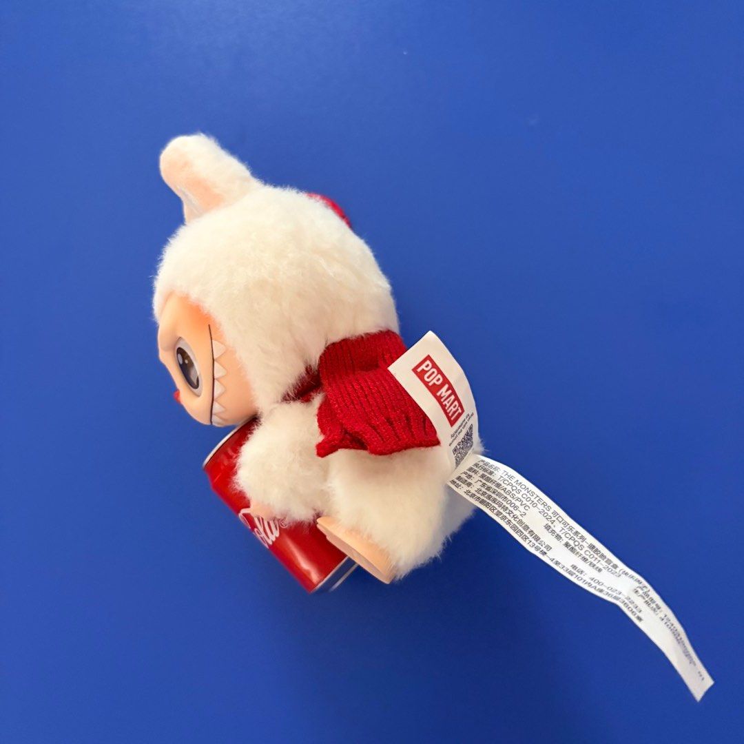 POP MART THE MONSTERS COCA-COLA SERIES-Vinyl Face Blind Box | Free Gift ...