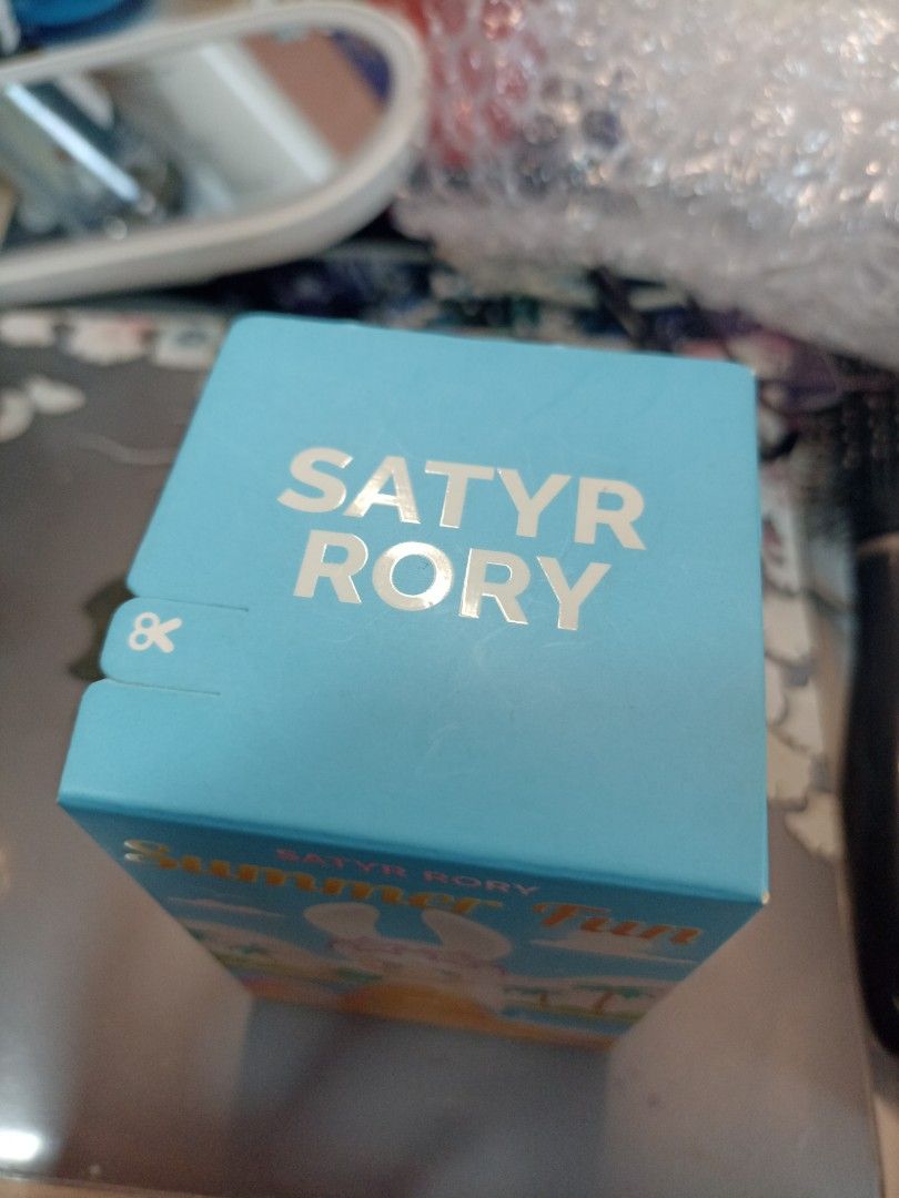 POP MART x SATYR RORY Summer Fun Blind Box, Hobbies & Toys, Toys ...