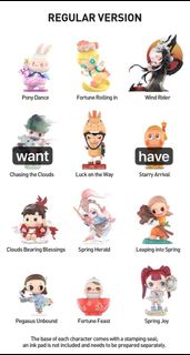 100+ Gallop popmart For Sale | Toys & Games | Carousell Singapore