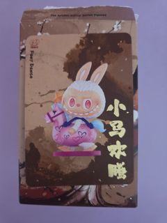 POP MART The Golden Gallop Series Labubu, Hobbies & Toys, Toys & Games ...